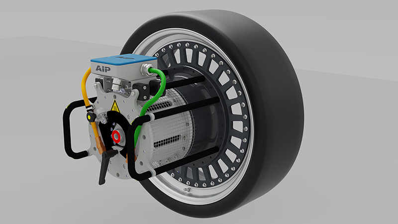 Torque Wheel Dynamometer
